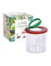 Boîte à insectes - Boutique Marmaille