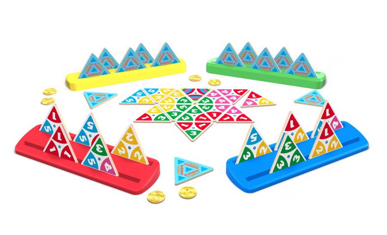 Triomino Junior - Boutique Marmaille